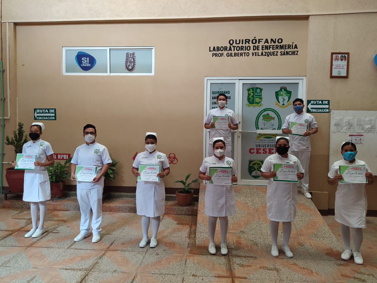 School Web - Sistema de gestion y enseñanza escolar